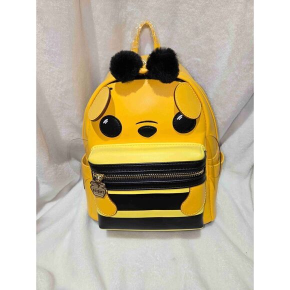 Disney | Bags | New Disney Loungefly Winnie The Pooh Bee Mini Backpack ...